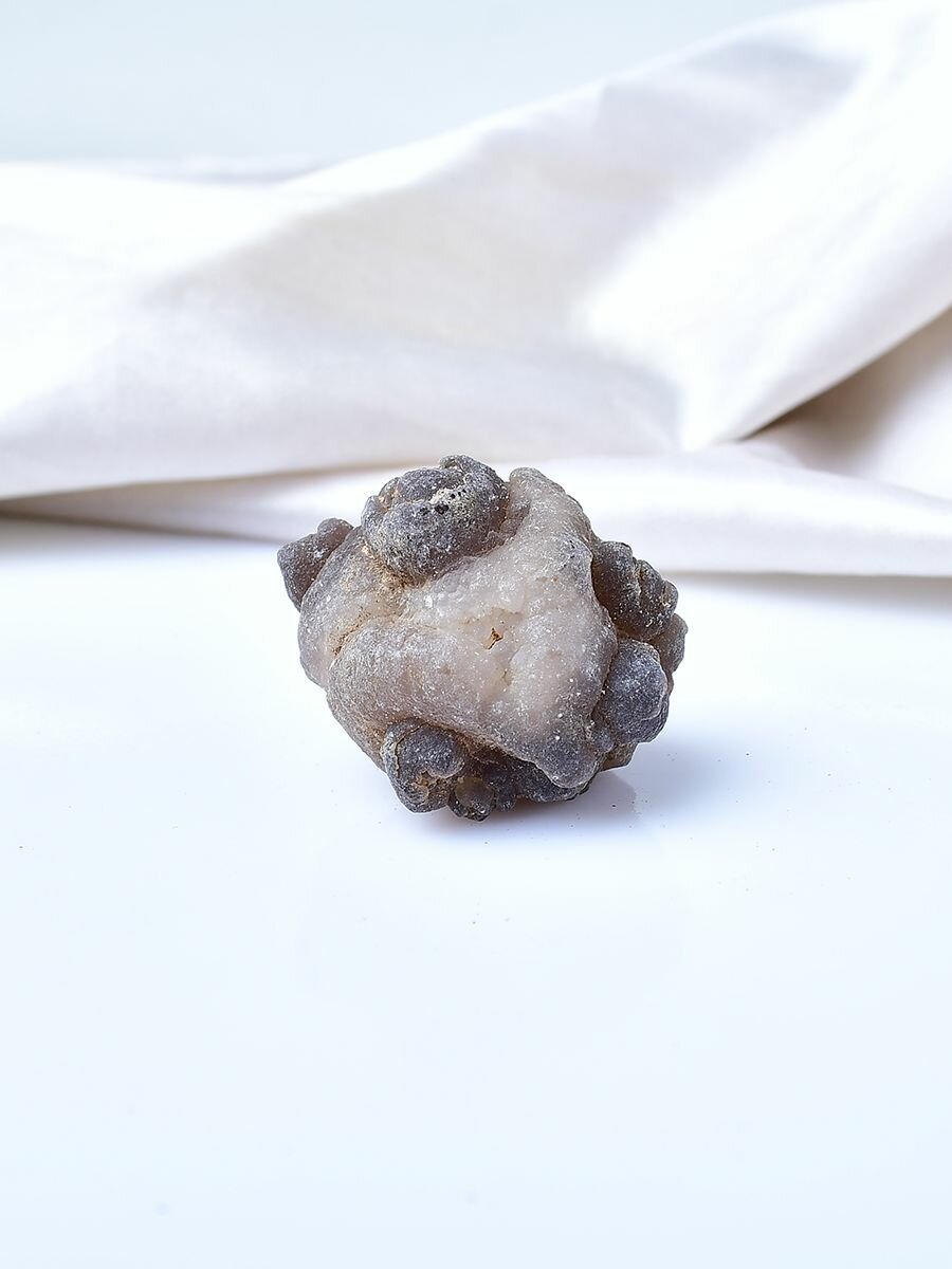 Натуральный необработанный камень "Панда агат не подвергался обработке (3-5 см 3 шт)