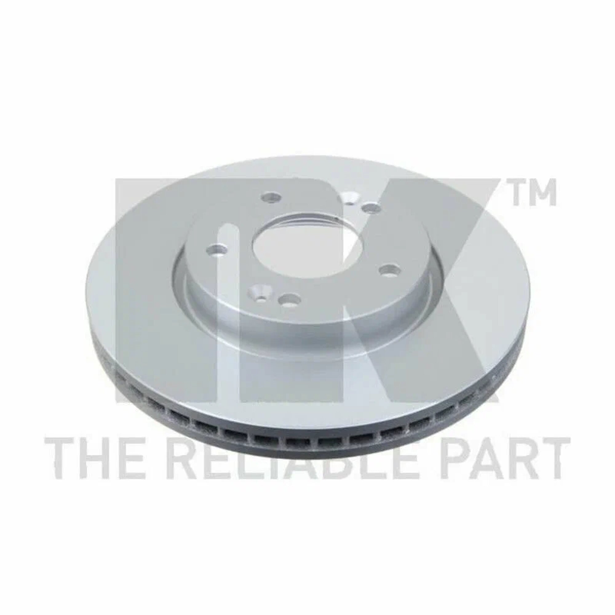 Диск тормозной передний вентилируемый для а/м Kia cee d I, Optima/K5 (TF), Soul; Hyundai Sonata, i30, NK 313526