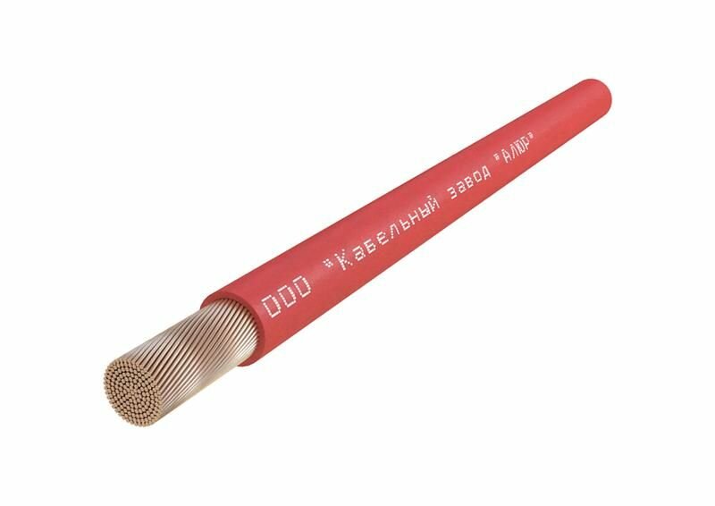 Провод ПуГВнг(А)-LS 1х1 450/750В К (м) алюр 00-00010927