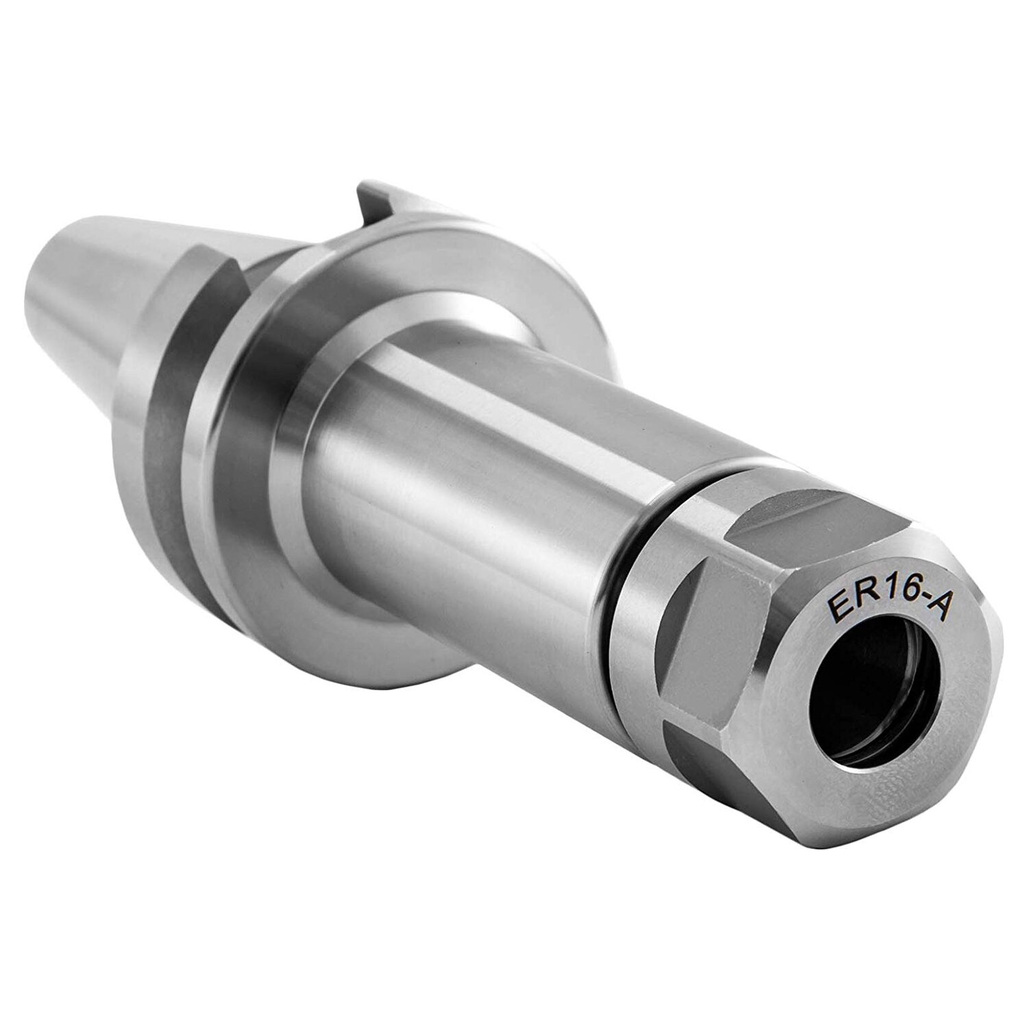 Держатель цангового патрона BT30 ER16 100L с ключом для фрезерного токарного станка с ЧПУ