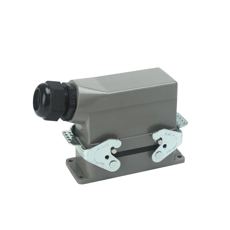 Промышленный разъем JUYORON HDC-HSB-006 Lateral Line