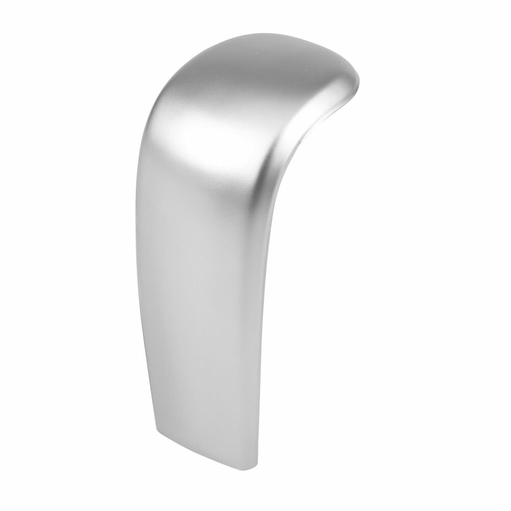 Хромированная отделка крышки центральной ручки переключения передач автомобиля для Toyota Land Cruiser Prado J150 2010-2017