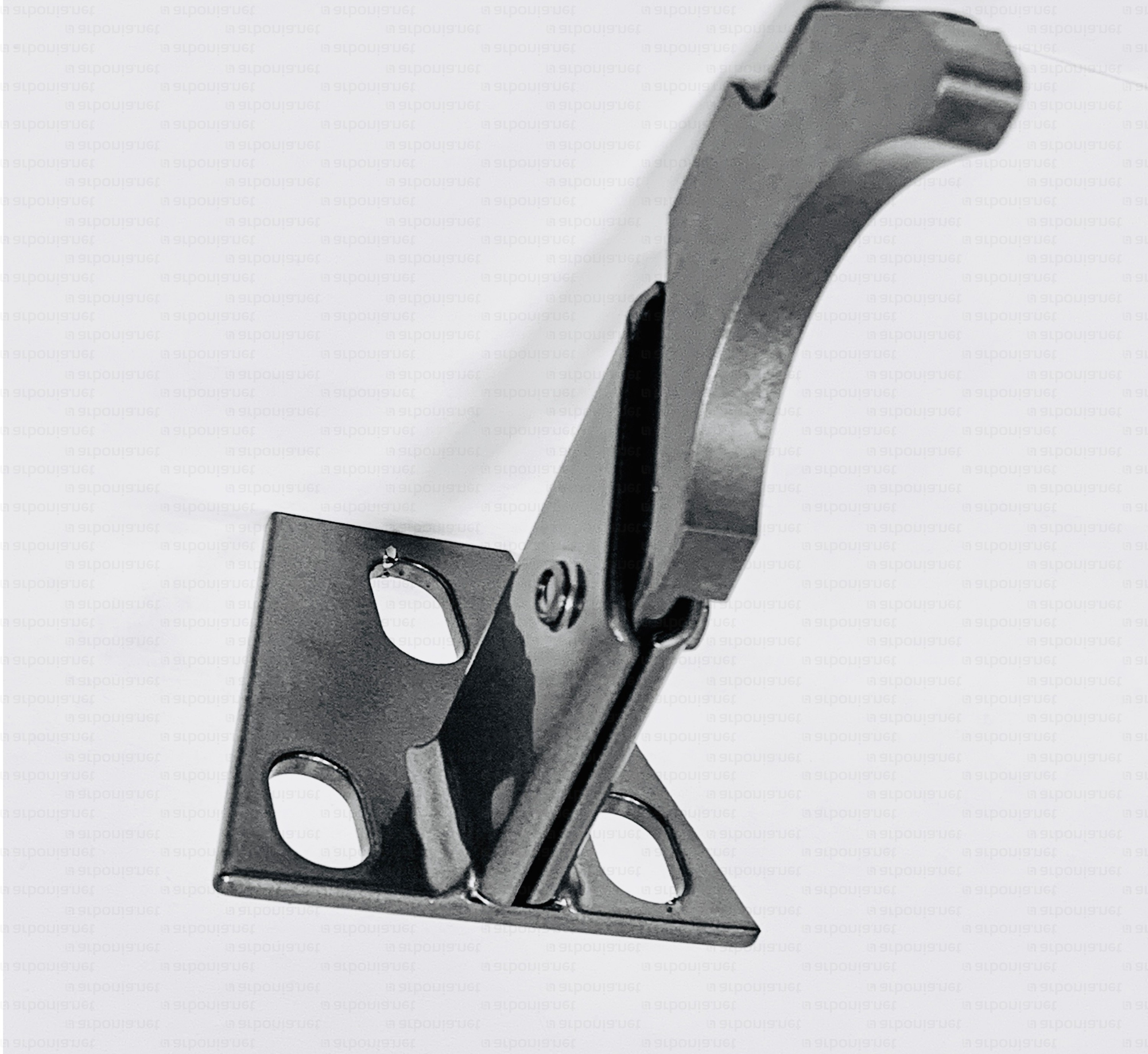 Кронштейн верхний Arbonia W- 161, регулируемый, цвет Anthrazit metallic