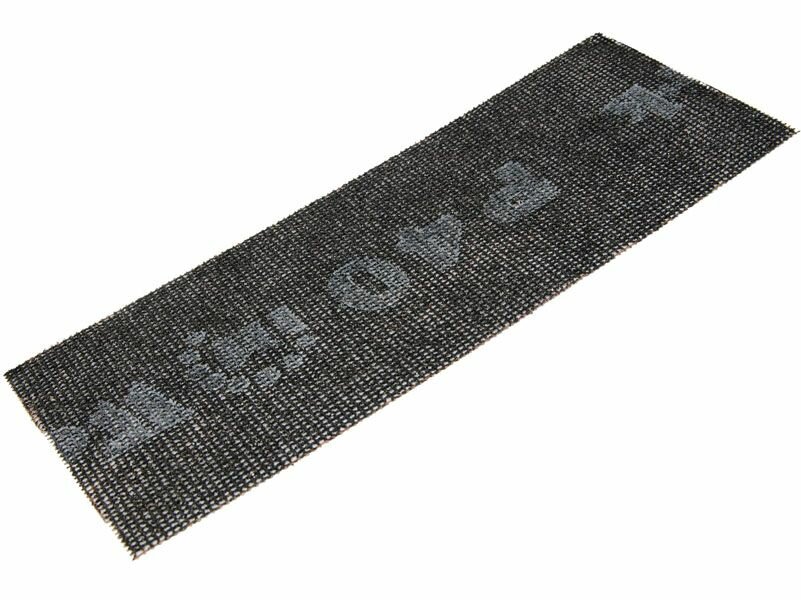 Сетка шлифовальная, 105х280 мм, 10 шт, Р120