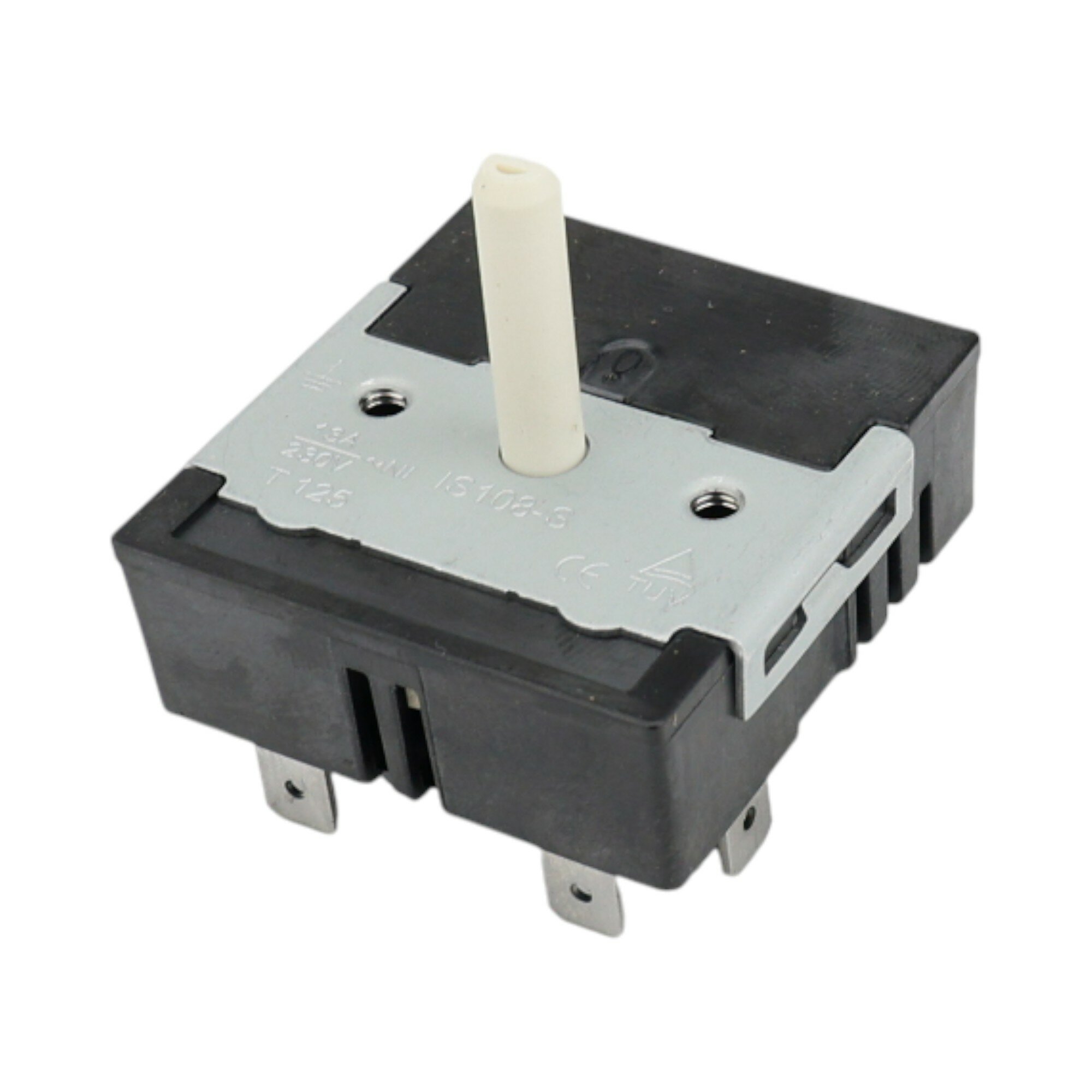 Переключатель режимов (регулятор мощности) для плиты Ardo, Ariston, Indesit, Electrolux/50.87021.000/50.57021.010