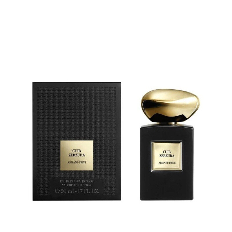 Парфюмерная вода Giorgio Armani Armani Prive Cuir Zerzura 50 мл унисекс / Армани Приве Кюир Зерзура / Кожа Зерзуры