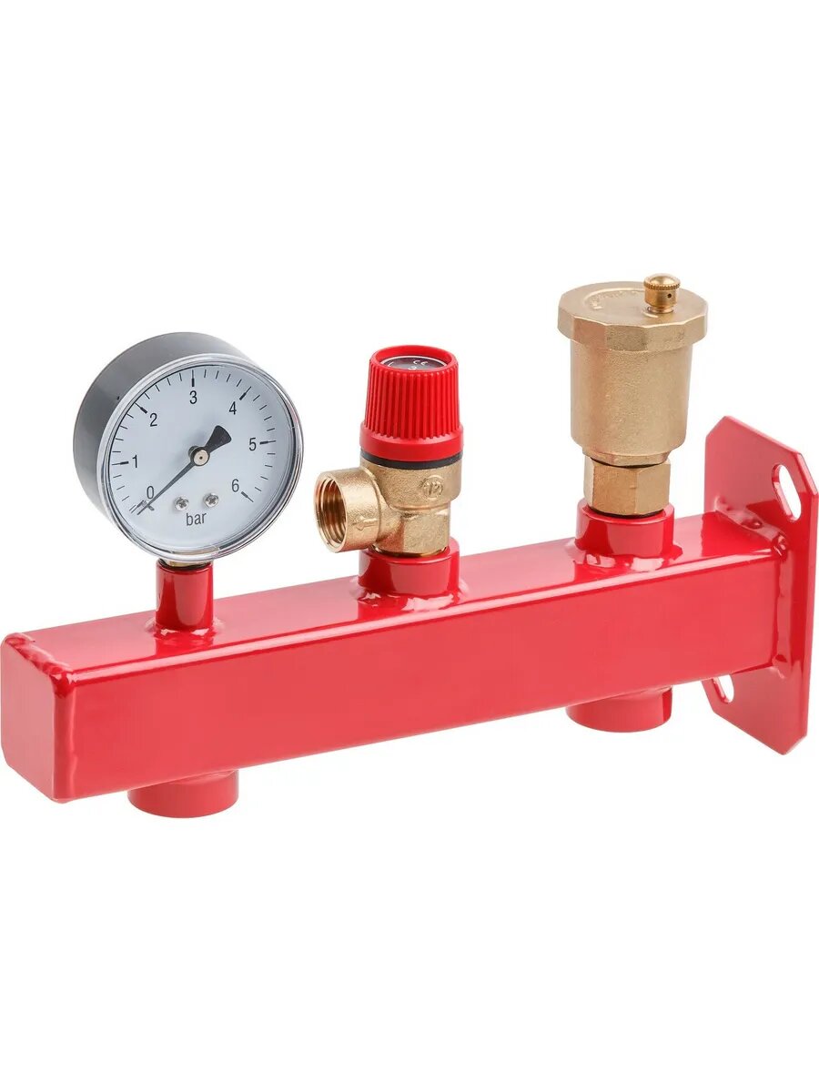 Группа безопасности котла AV Engineering 3/4" (AVE1160234)