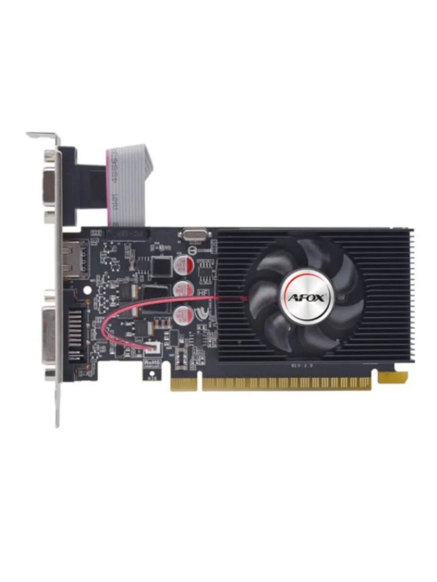 Видеокарта GeForce GT 240 AF240-1024D3L2-V2 1 ГБ