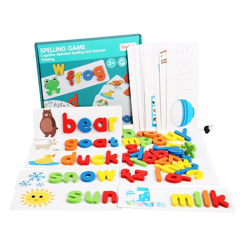 Игра "Орфография", для практики правописания, цветное поле