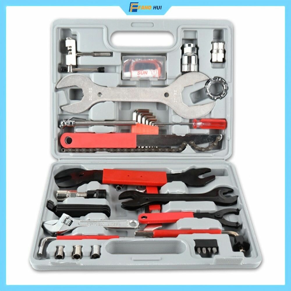 Эксклюзивный комплект для велосипедного сервиса