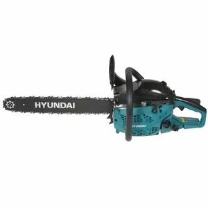 Пила бензиновая Hyundai X 4118 2000 Вт/2.7 л. с