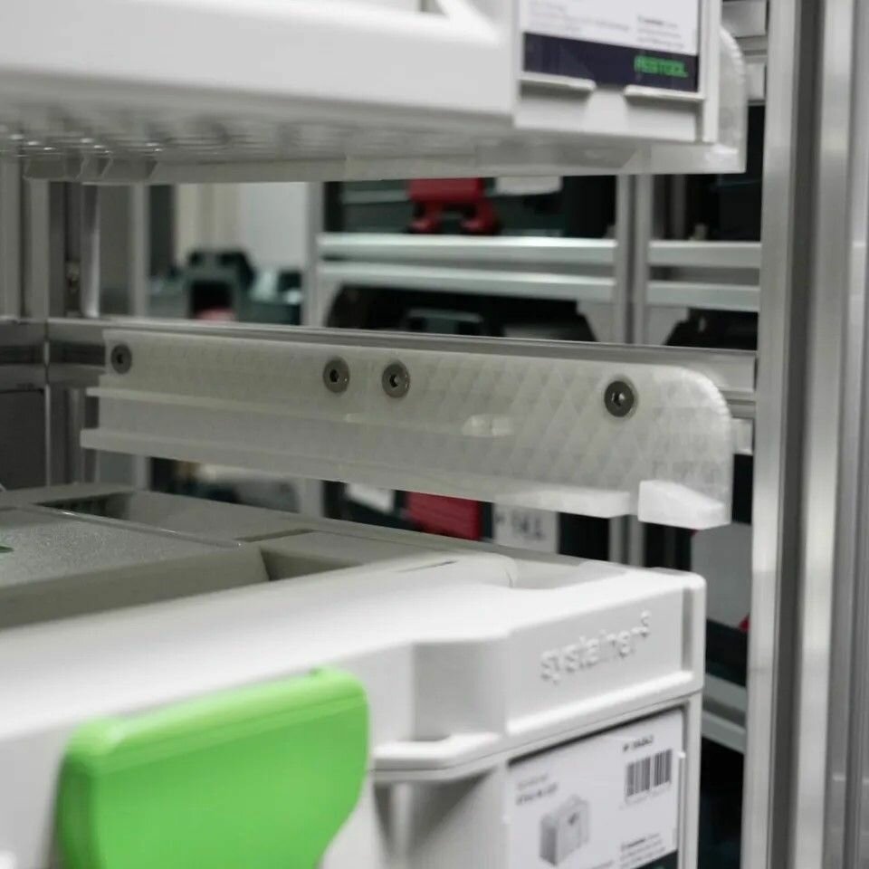 Направляющая для систейнера FESTOOL Systainer 3