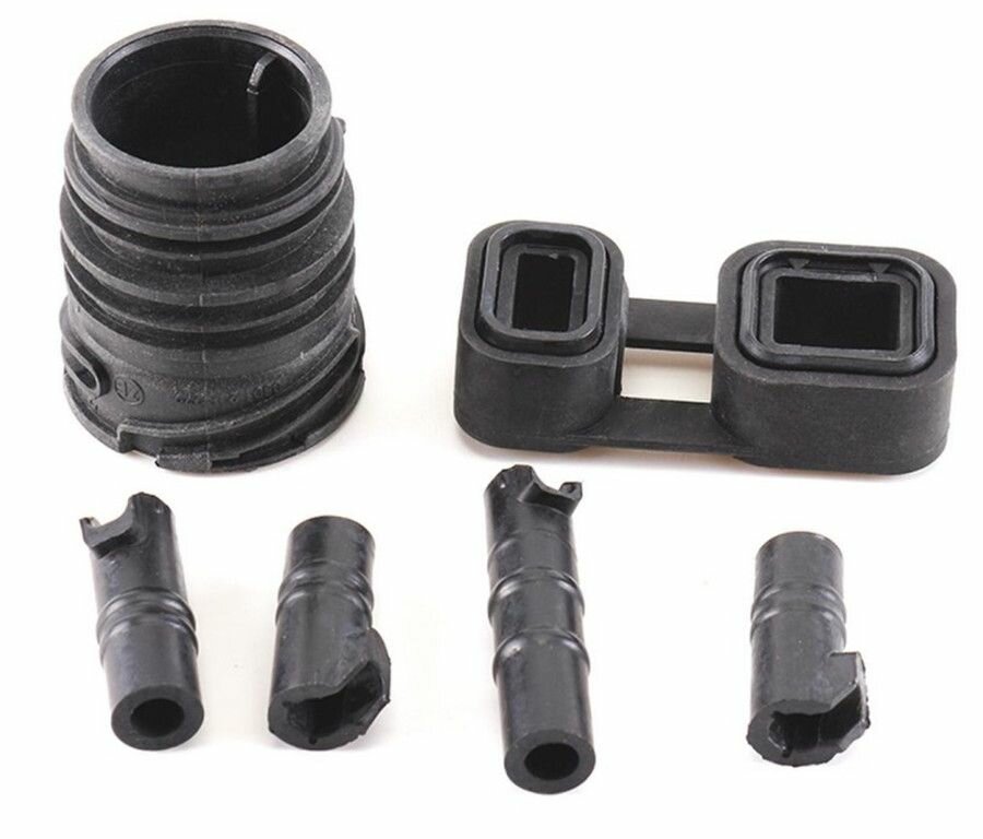 6шт Адаптер Уплотнительной Втулки Автоматической Коробки Передач Мехатронный Комплект Для BMW ZF6HP19 6HP21