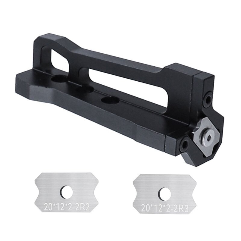 Фрезер для снятия фаски и заусенцев