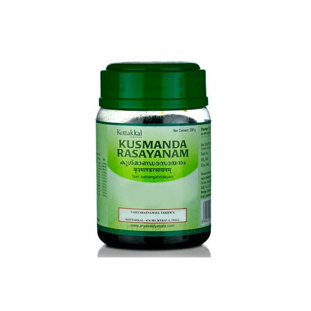 Кусманда Расаянам Коттаккал / Kusmanda Rasayanam Kottakkal 200 гр