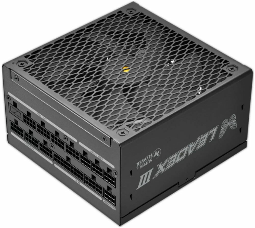 Блок питания компьютера Super Flower Leadex III Gold 850W