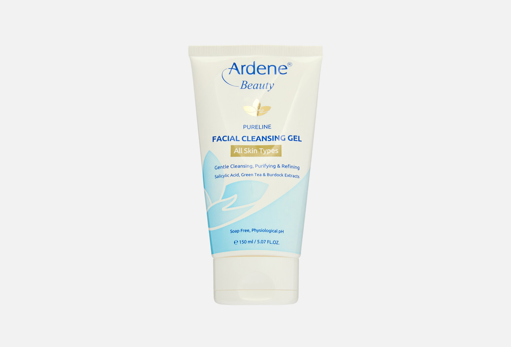Очищающий гель для лица ARDENE Ardene Beauty Pureline 150 мл