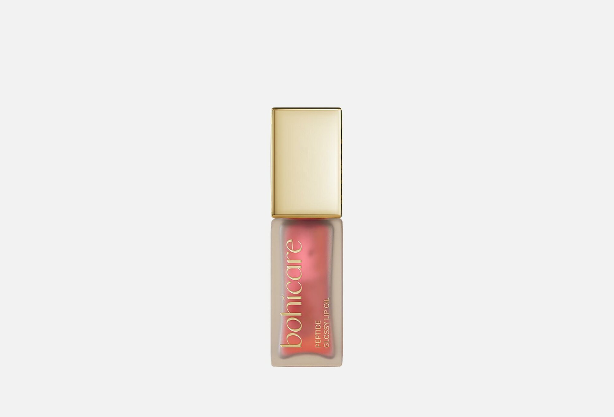Масло для ГУБ BOHICARE GLOSSY LIP OIL 7 мл Розовый