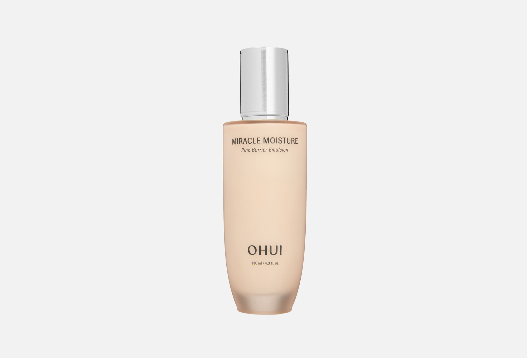 Увлажняющая эмульсия для лица OHUI Miracle moisture pink barrier 130 мл
