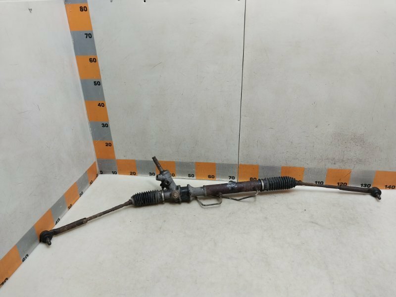 Б/У Правый руль Рейка рулевая Subaru Impreza 2006 GG2 448337 SUBARU арт. 34110FE500