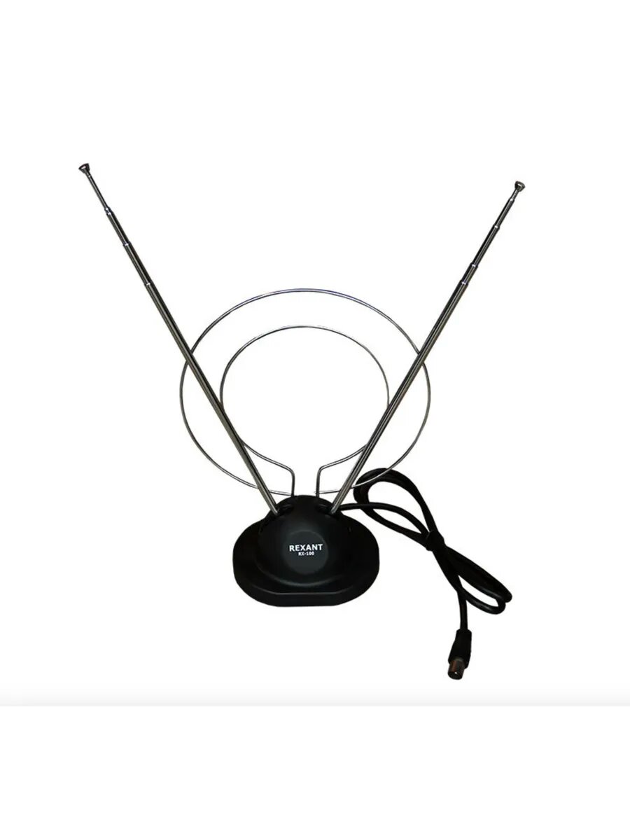 Антенна комнатная RX-100 - пассивная DVB-T2 VHF