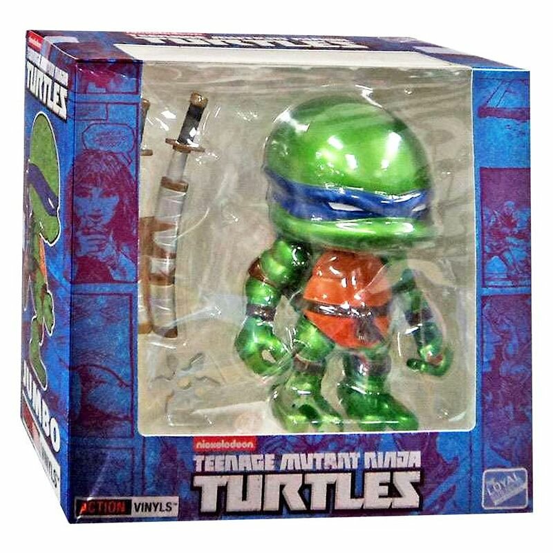 Playmates Toys Teenage Mutant Ninja Turtles Jumbo / Набор Кукол-черепашек-ниндзя-мутантов, Подходит Для Подарков На День Рождения Детям От 4 Лет И Старше