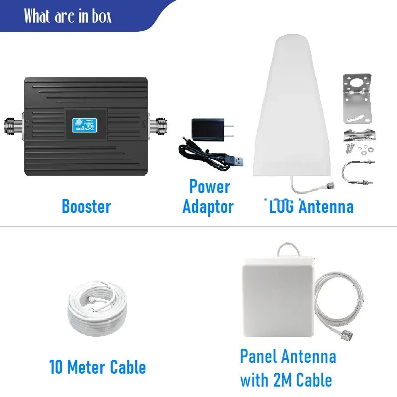 HWATEL 900 МГц 900 GSM B8 1-диапазонный однодиапазонный повторитель сотового сигнала GSM 2G 3G 4G усилитель сигнала GSM