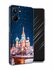 Силиконовый чехол на Realme 10 4G / Реалми 10 4G с принтом "Москва 1"