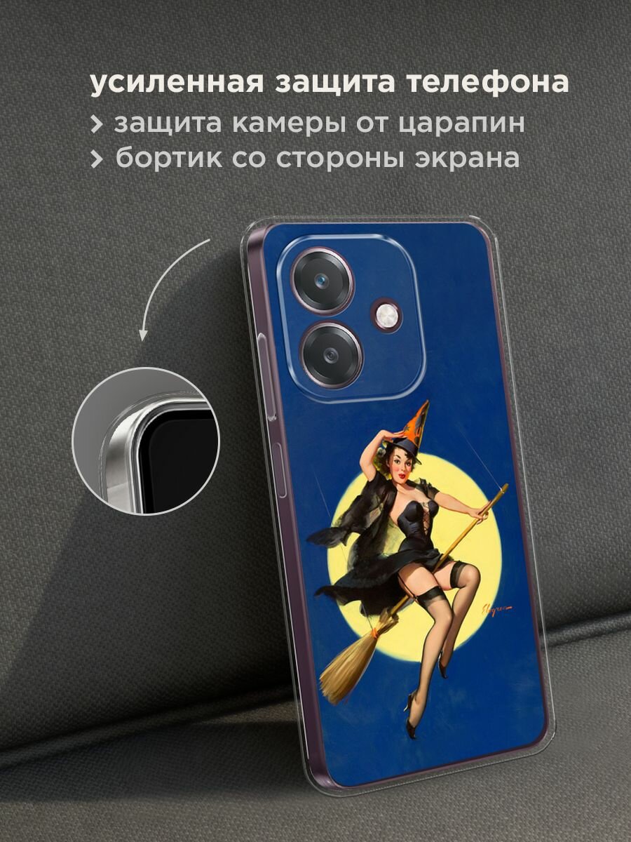 Чехол на Оппо А3 / А3х — фото 1