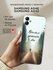 Чехол на Samsung Galaxy A04e / Самсунг A04e с принтом "Время уносит все"
