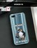 Чехол на Honor 10 / Хонор 10 с принтом "Алло, бизнес?", прозрачный