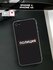 Чехол на Apple iPhone 4/4S / Айфон 4/4S с принтом "Police logo"