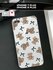 Чехол на Apple iPhone 7 Plus / Айфон 7 Плюс с принтом "Плюшовые мишки 2", прозра...