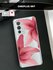Чехол на OnePlus 9RT / ВанПлас 9RT с принтом "Pink flower"