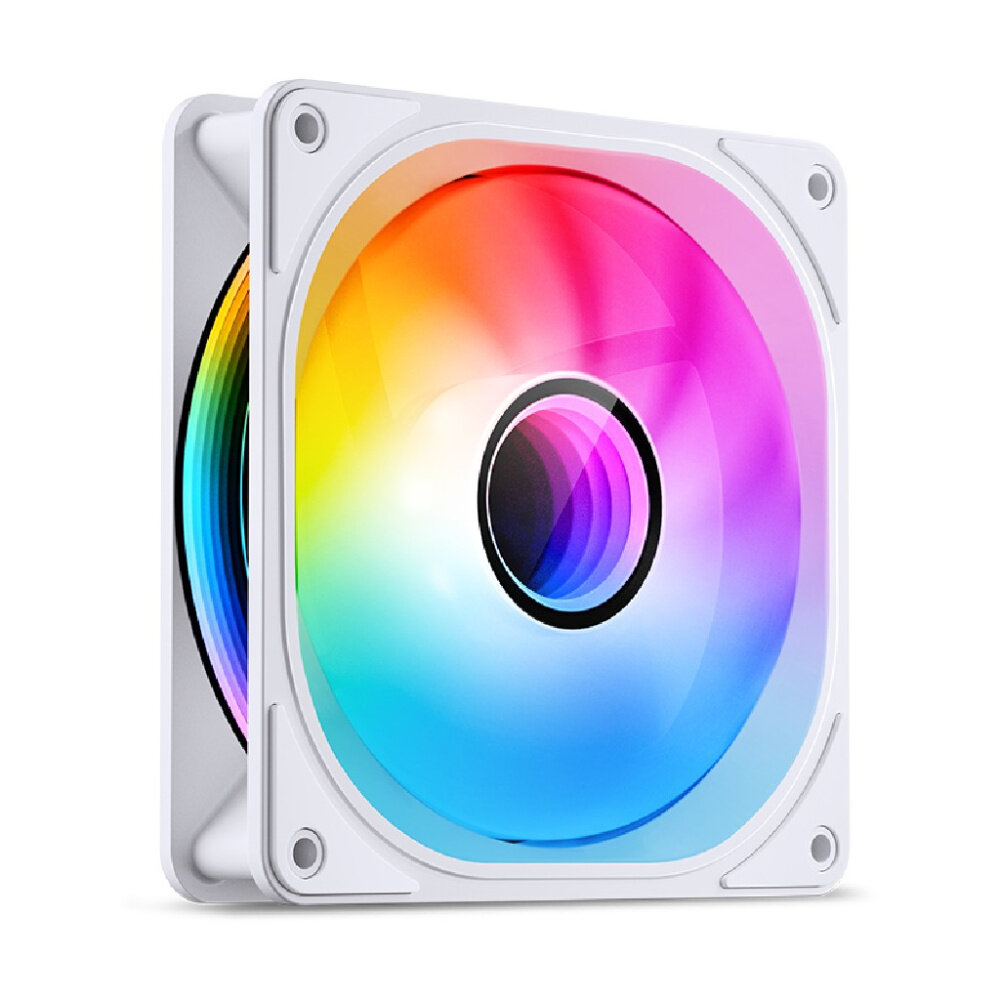 Вентилятор для корпуса JONSBO FR-606WR Reverse ARGB LED White