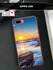 Силиконовый чехол на Oppo A3s / Oppo A3s с принтом "Восход 6"