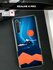 Чехол на Realme 6 Pro / Реалми 6 Про с принтом "Кот-гора", прозрачный