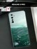 Силиконовый чехол на Realme 6 Pro / Реалми 6 Про с принтом "Волны 12"