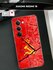 Силиконовый чехол на Xiaomi Redmi 15 / Сяоми Редми 15 с принтом "СССР"