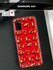 Чехол на Samsung Galaxy A41 / Самсунг Галакси А41 с принтом "Йога для лисы", про...