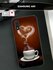 Чехол на Samsung Galaxy A01 / Самсунг Гэлакси А01 с принтом "Кофейная любовь"