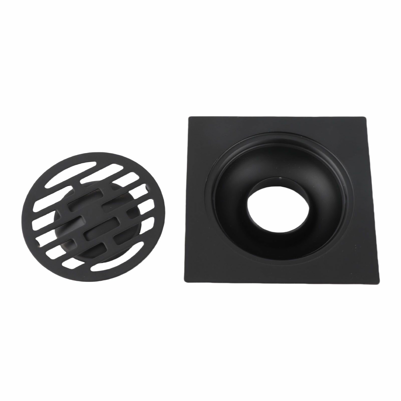 Комплект сливного устройства для душа из нержавеющей стали с защитой от запахов, антикварный слив для кухонной канализации для домашних балконов и ванных комнат