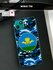 Силиконовый чехол на Wiko T10 / Вико Т10 с принтом "ВДВ камуфляж"