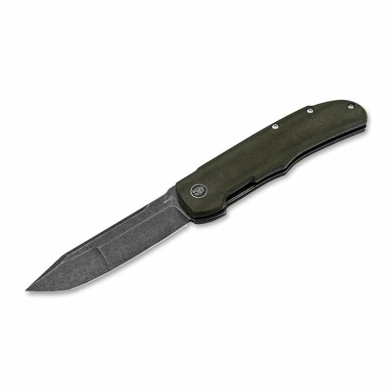 Нож Boker 01BO889 Tac-Master