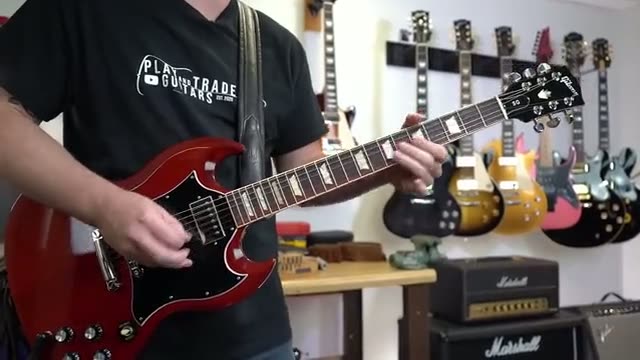 Электрогитара Epiphone SG Standard — фото 1