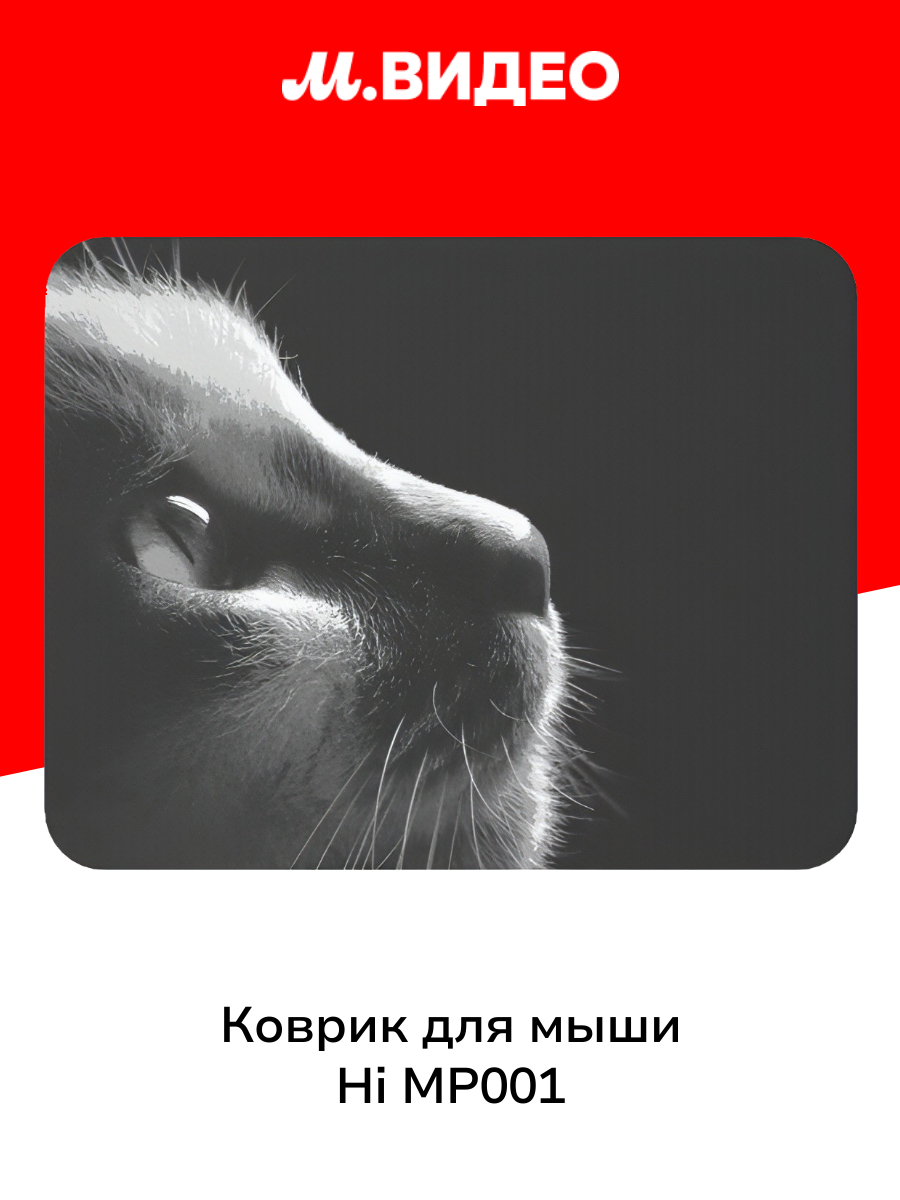 Коврик для мыши Hi MP001