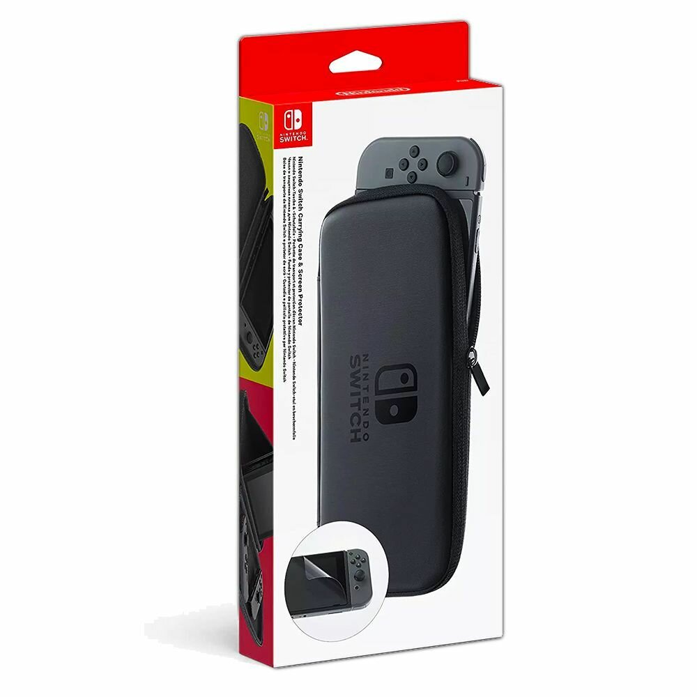 Nintendo Switch oled splatoon 3 чехол, Защитная оболочка, Официальная сумка для хранения