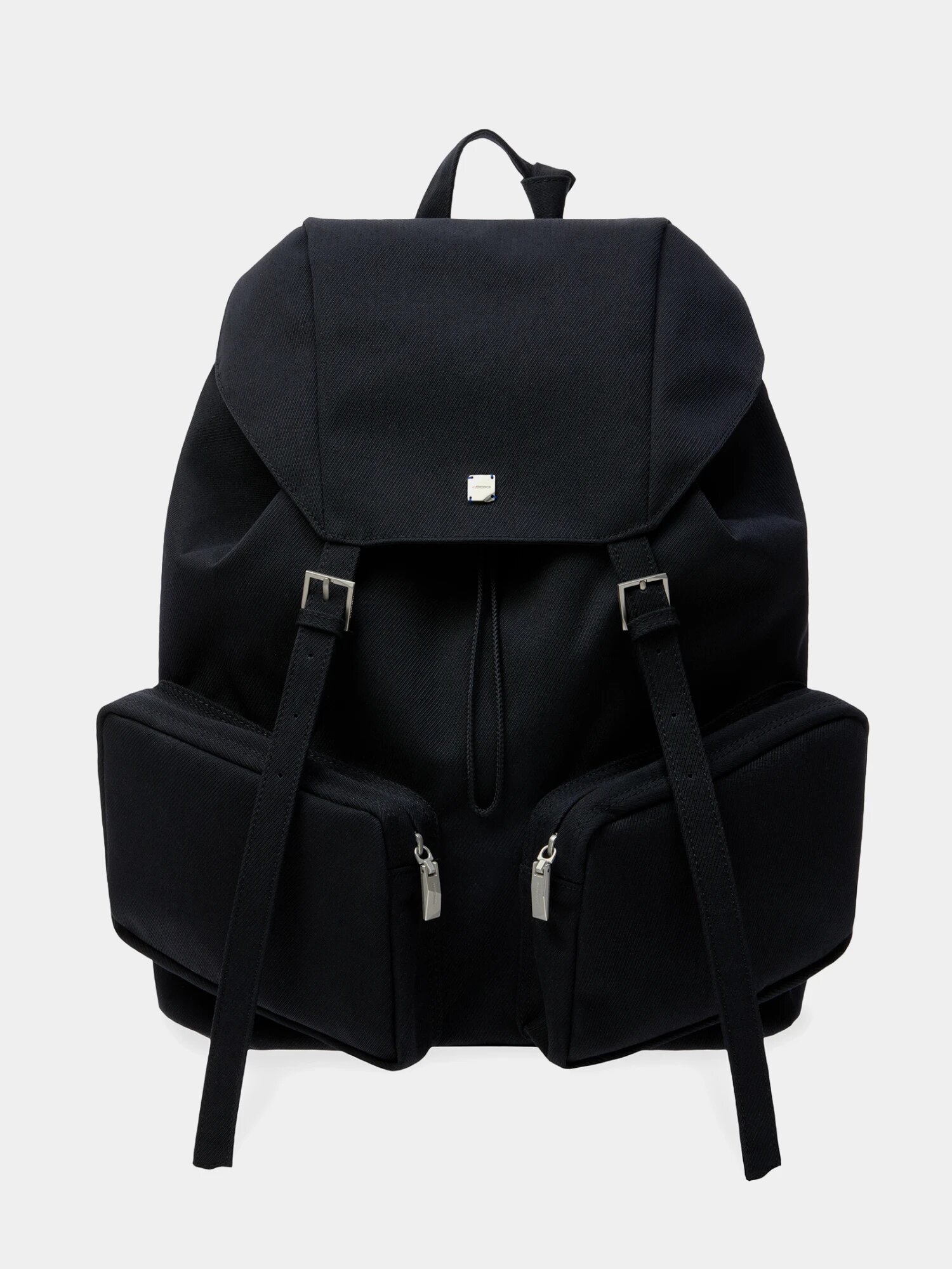 Рюкзак ADERERROR Backpack Product. 95 Black, Черный, One size