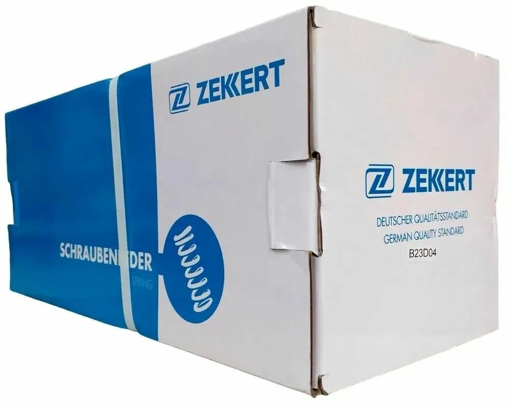 Zekkert Пружины передние Mazda 6 II с 2007 года . Цена за 2 шт.