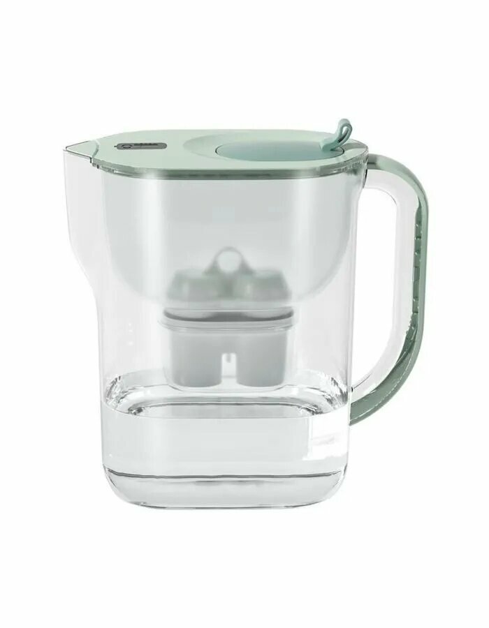 KNOW EASY-Кувшин-фильтр для воды BWT G5 4.3 л (Цвет Qijing Senlin/Зачарованный лес)